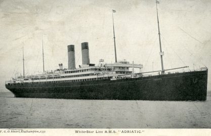 Titanic's Fourth Officer Joseph Boxhall - Titanic-Titanic.com