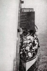 Carpathia To Titanic's Rescue - Titanic-Titanic.com