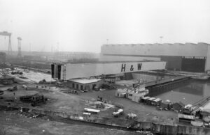 Harland and Wolff, Belfast - Titanic-Titanic.com