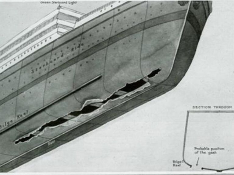 Titanic Myths, Legends, Truths And Facts - Titanic-Titanic.com