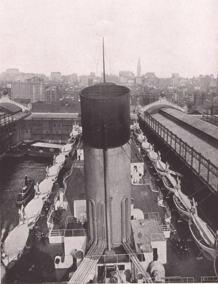 Titanic Myths, Legends, Truths And Facts - Titanic-Titanic.com