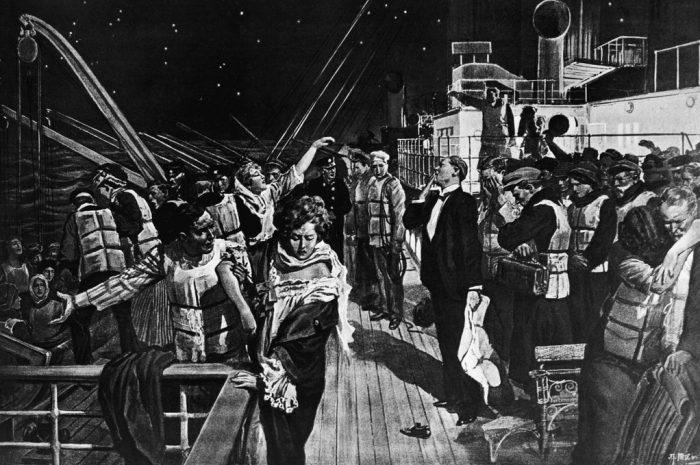 Fifth Officer Harold Godfrey Lowe of the Titanic - Titanic-Titanic.com