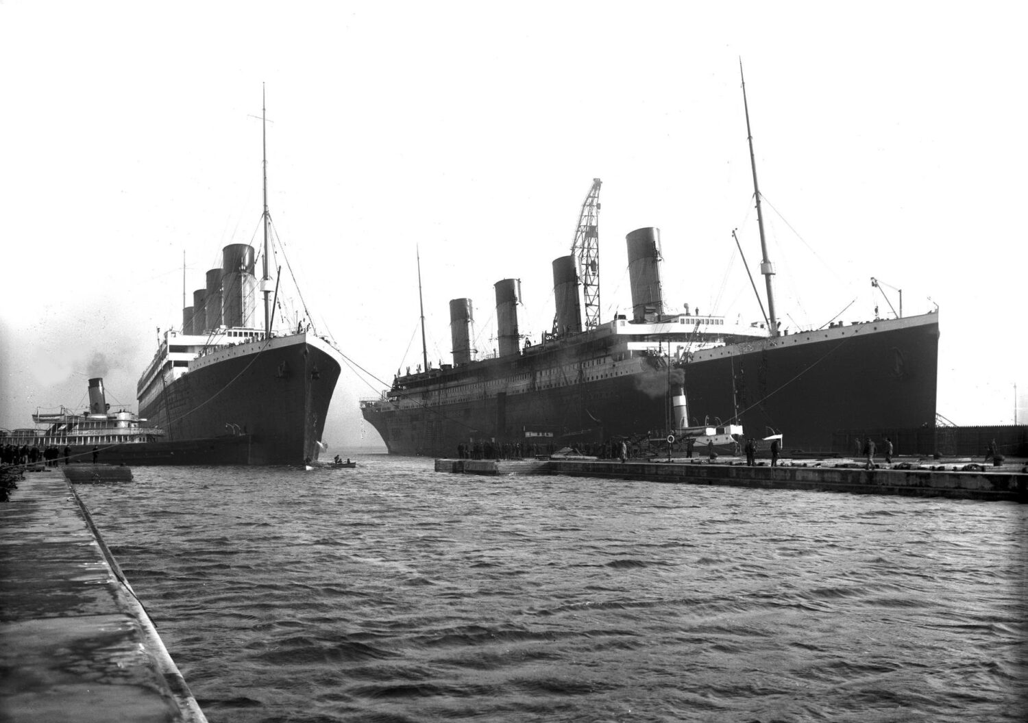 Titanics Propellers - Titanic-Titanic.com