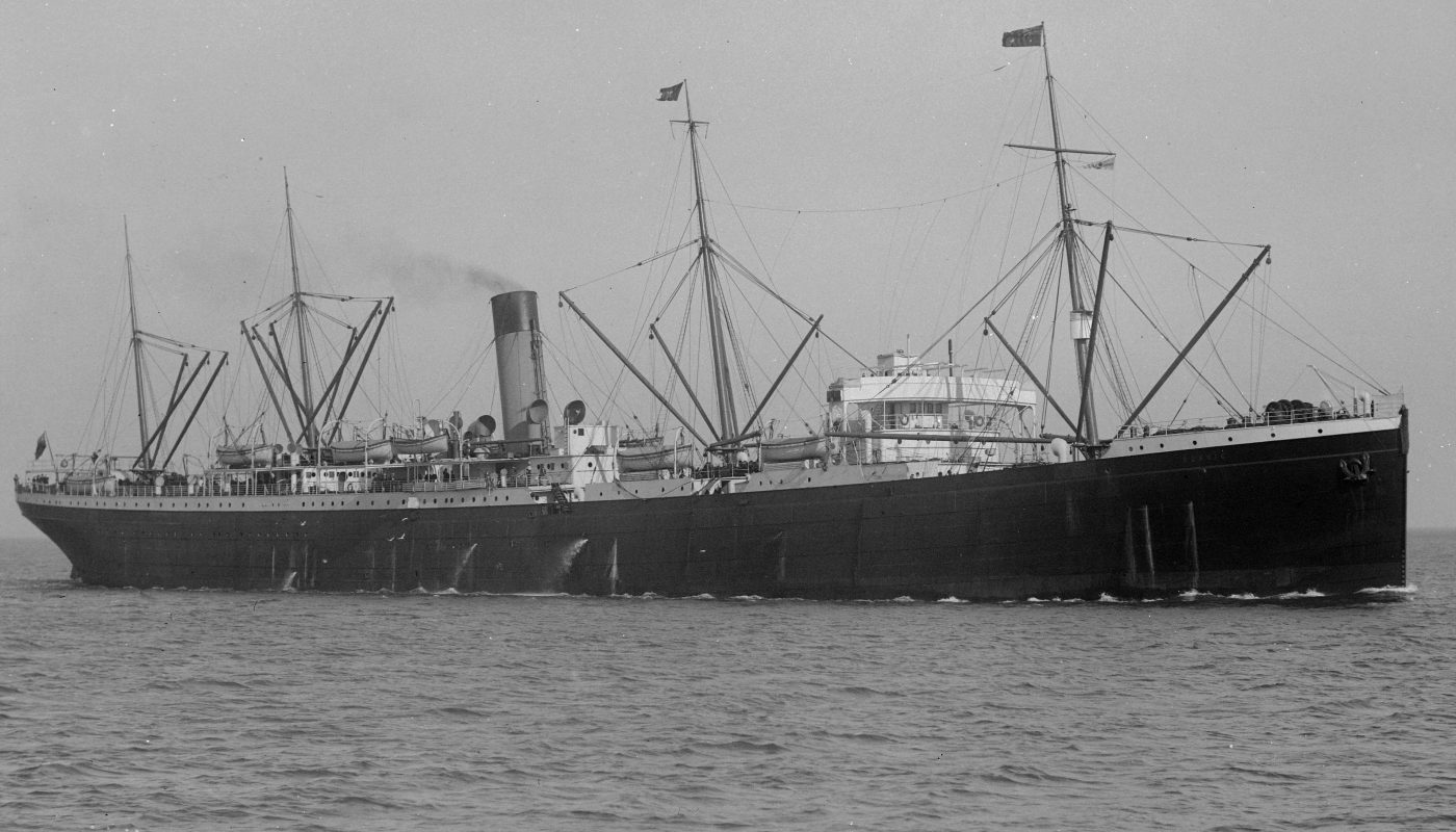 Suevic - Titanic-Titanic.com