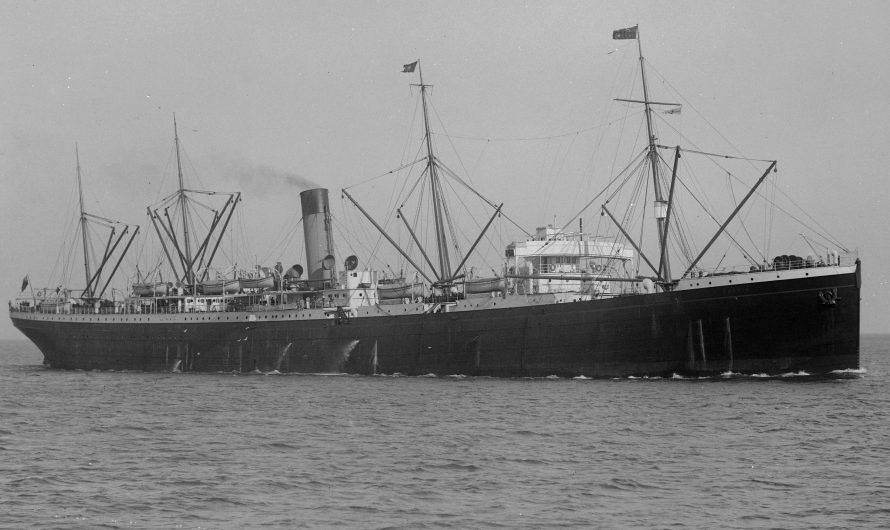 White Star Line Ships Archives - Page 2 of 2 - Titanic-Titanic.com