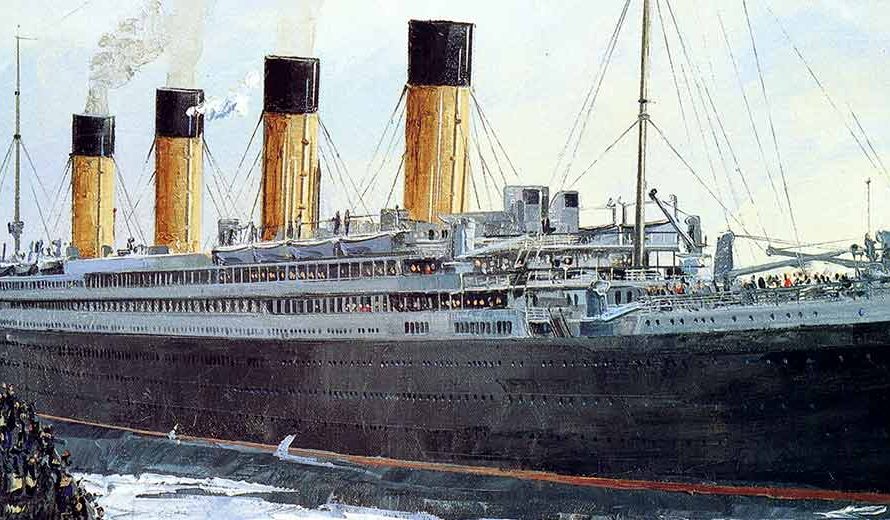 Titanic`s Parts Archives - Titanic-Titanic.com