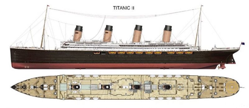 Replica Titanic - Titanic-Titanic.com