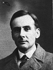 Titanic's Fourth Officer Joseph Boxhall - Titanic-Titanic.com