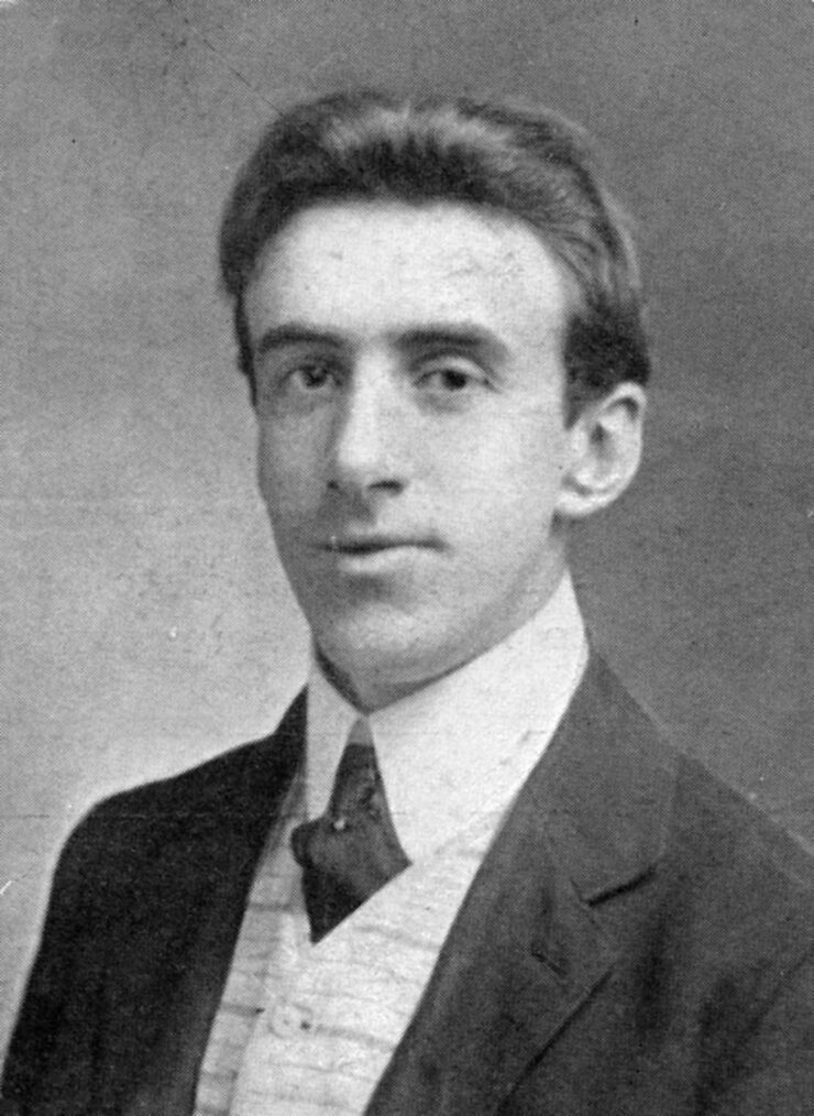 Wallace Hartley Of The Titanic - Titanic-Titanic.com
