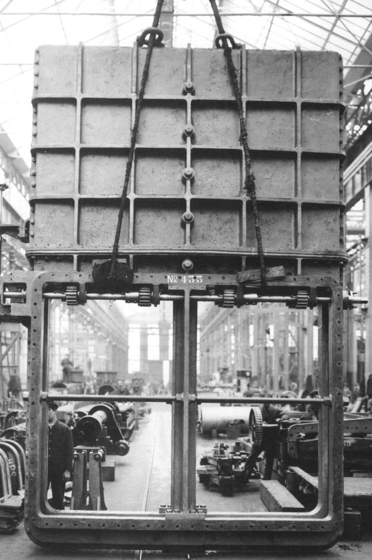 Titanic's Watertight Compartments - Titanic-Titanic.com