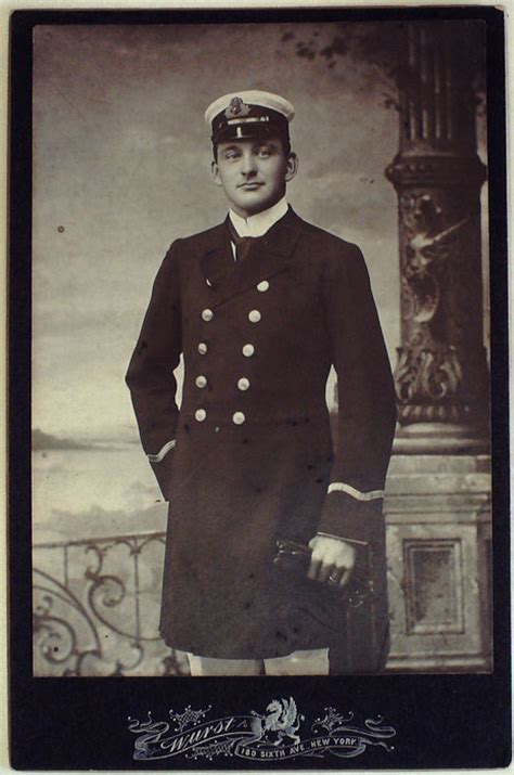 Third Officer Herbert John Pitman of the Titanic - Titanic-Titanic.com