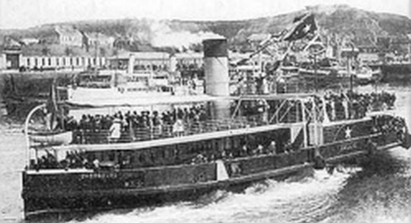 Gallic I - Titanic-Titanic.com