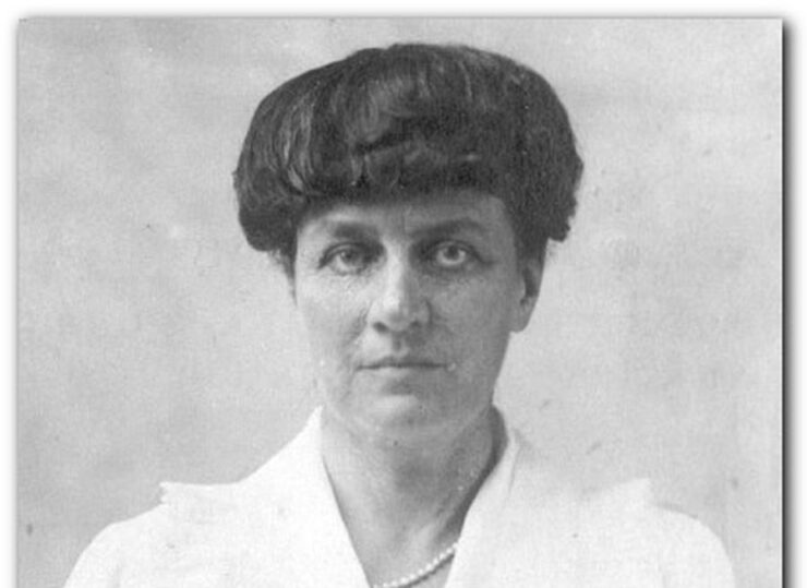Titanic First Class Passenger - SPEDDEN, Mrs Margaretta Corning ...