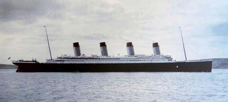 Titanic Statistics - Titanic-Titanic.com