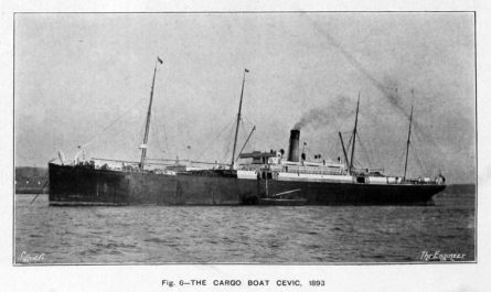 Calgaric - Titanic-Titanic.com