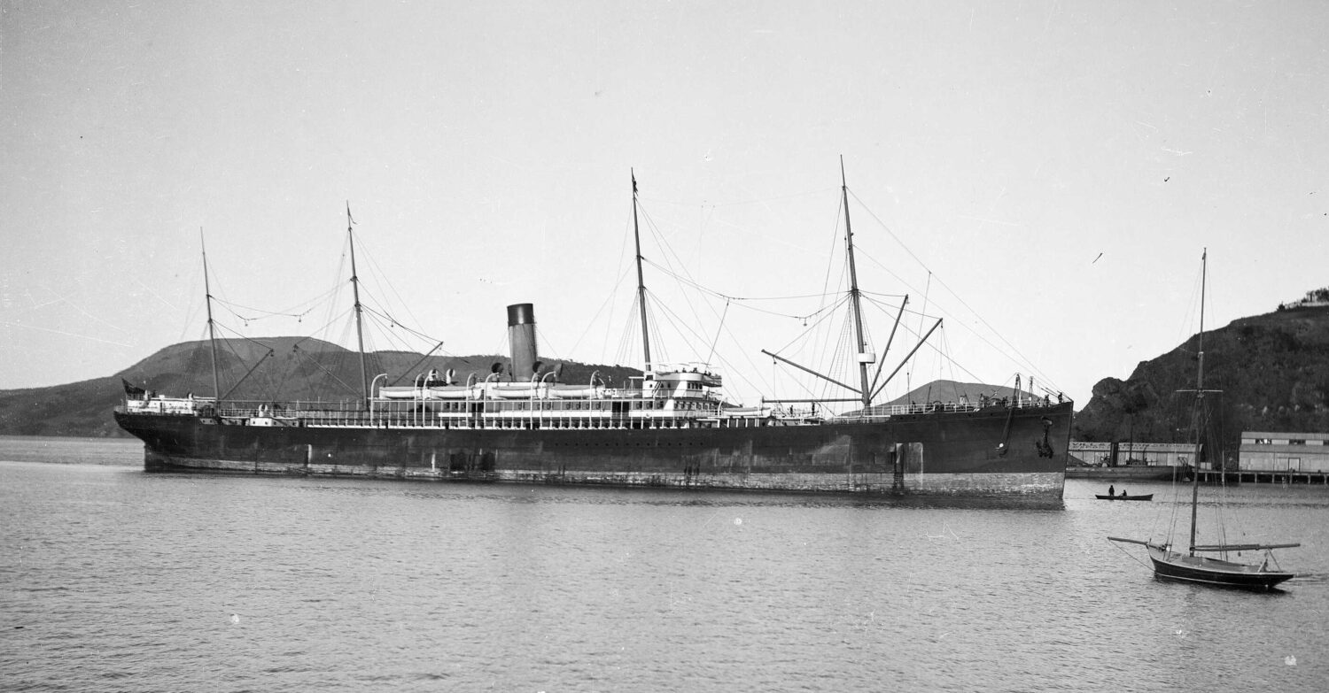 White Star Line Ships Archives - Titanic-Titanic.com
