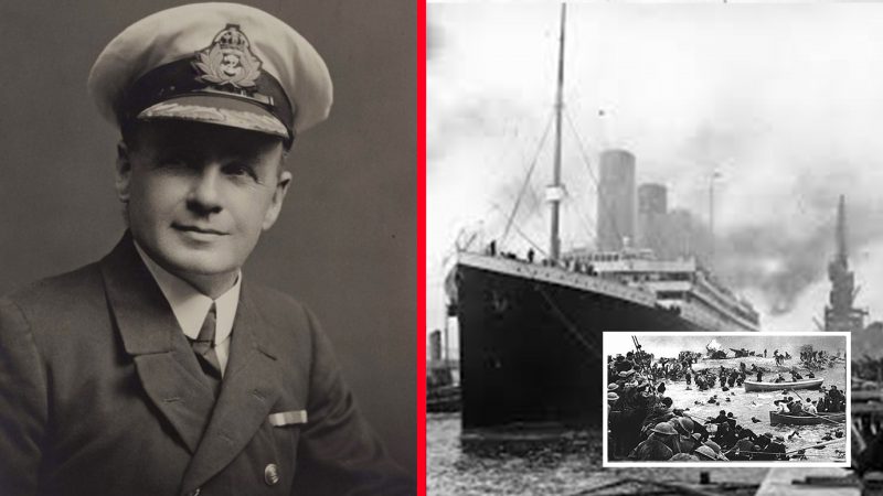 Titanic and Other Ships By Charles Herbert Lightoller - Titanic-Titanic.com