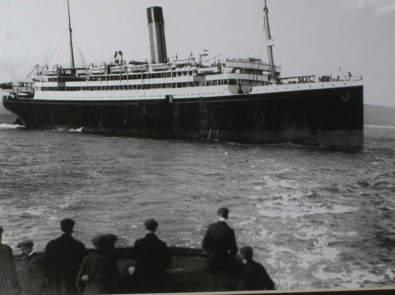 Laurentic I - Titanic-Titanic.com