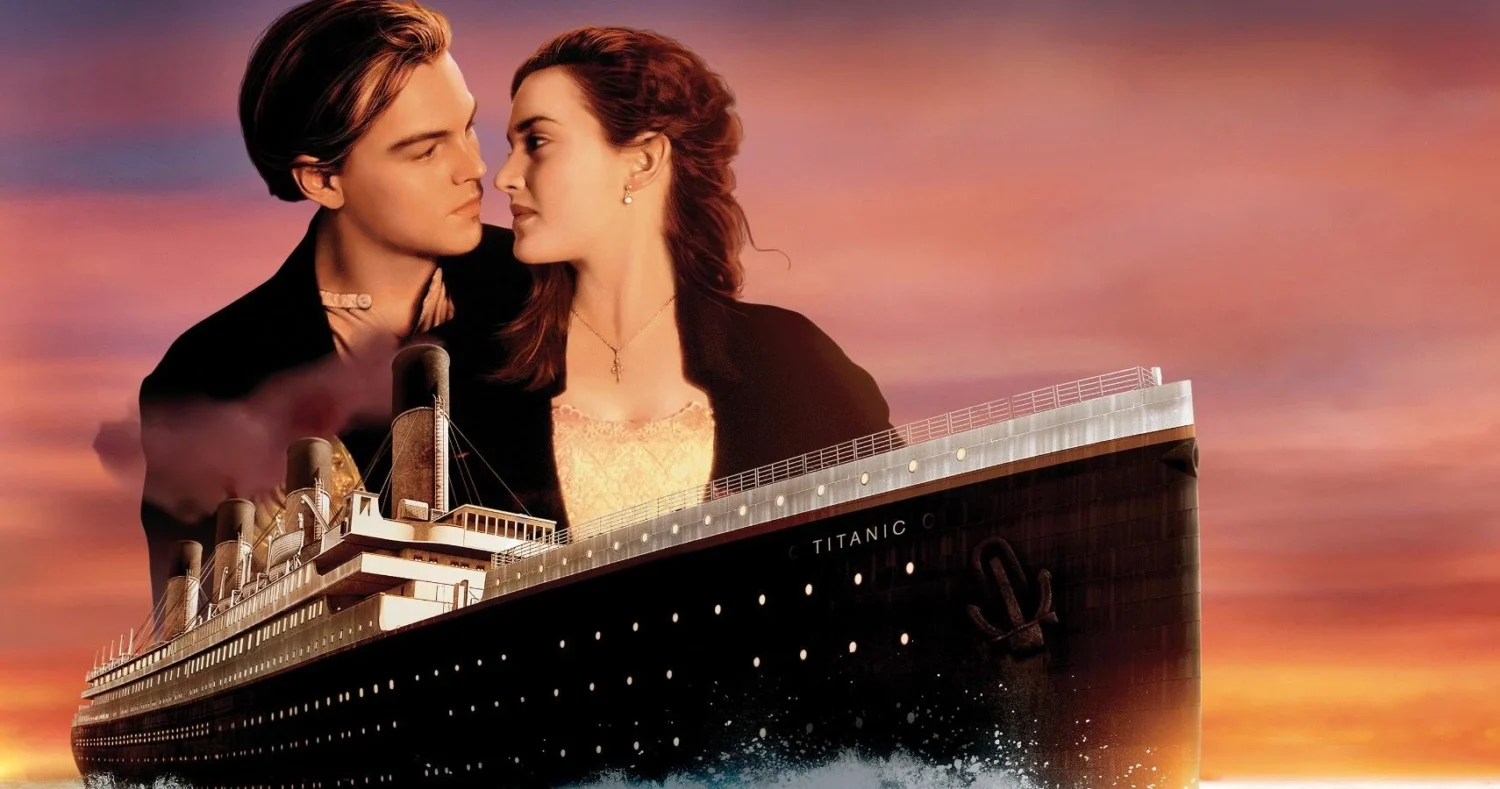 Titanic Movie Inaccuracies